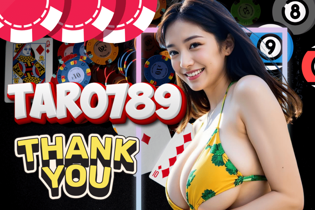 taro789 สร้างกำไรจาก slot เพียงการหมุนสล็อตออนไลน์ครั้งเดียว